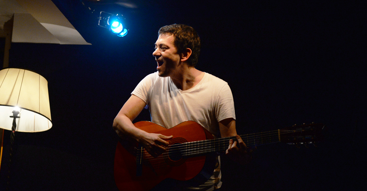 David Lafore - ONYX - Théâtre de Saint-Herblain