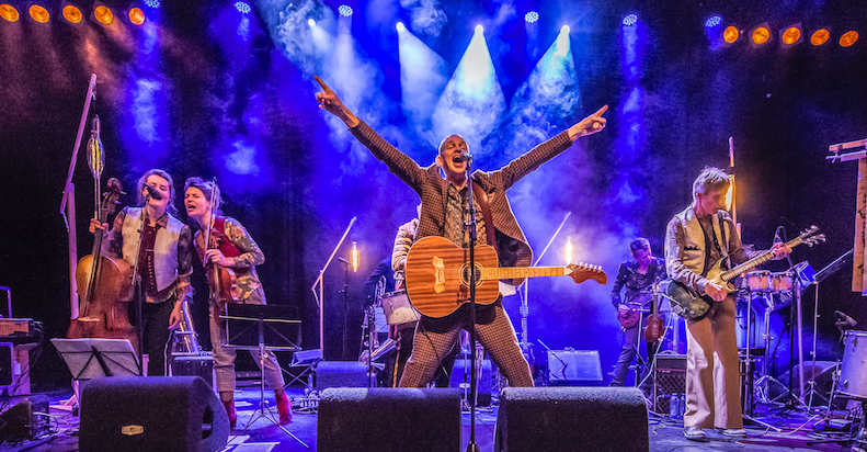 DE KIFT - ONYX - Théâtre de Saint-Herblain