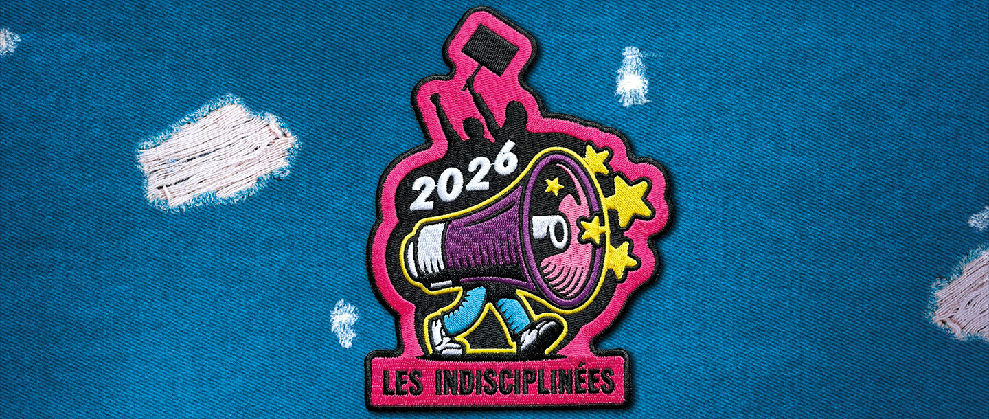 Les Indisciplinées 2026 - ONYX - Théâtre de Saint-Herblain