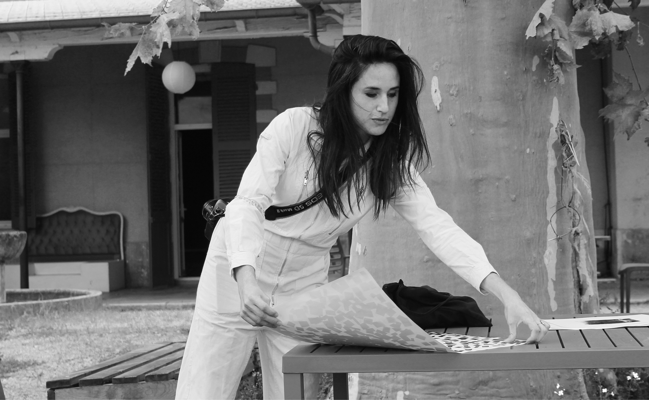 SESSIONS - HÉLÈNE BELLENGER - 3bisf - Centre d'arts contemporains - Aix ...