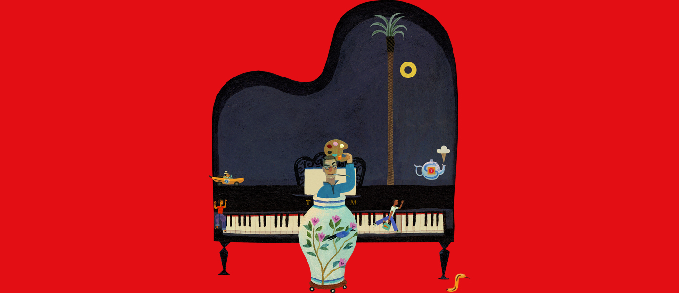 Exposition Tom Schamp - Espace des Arts