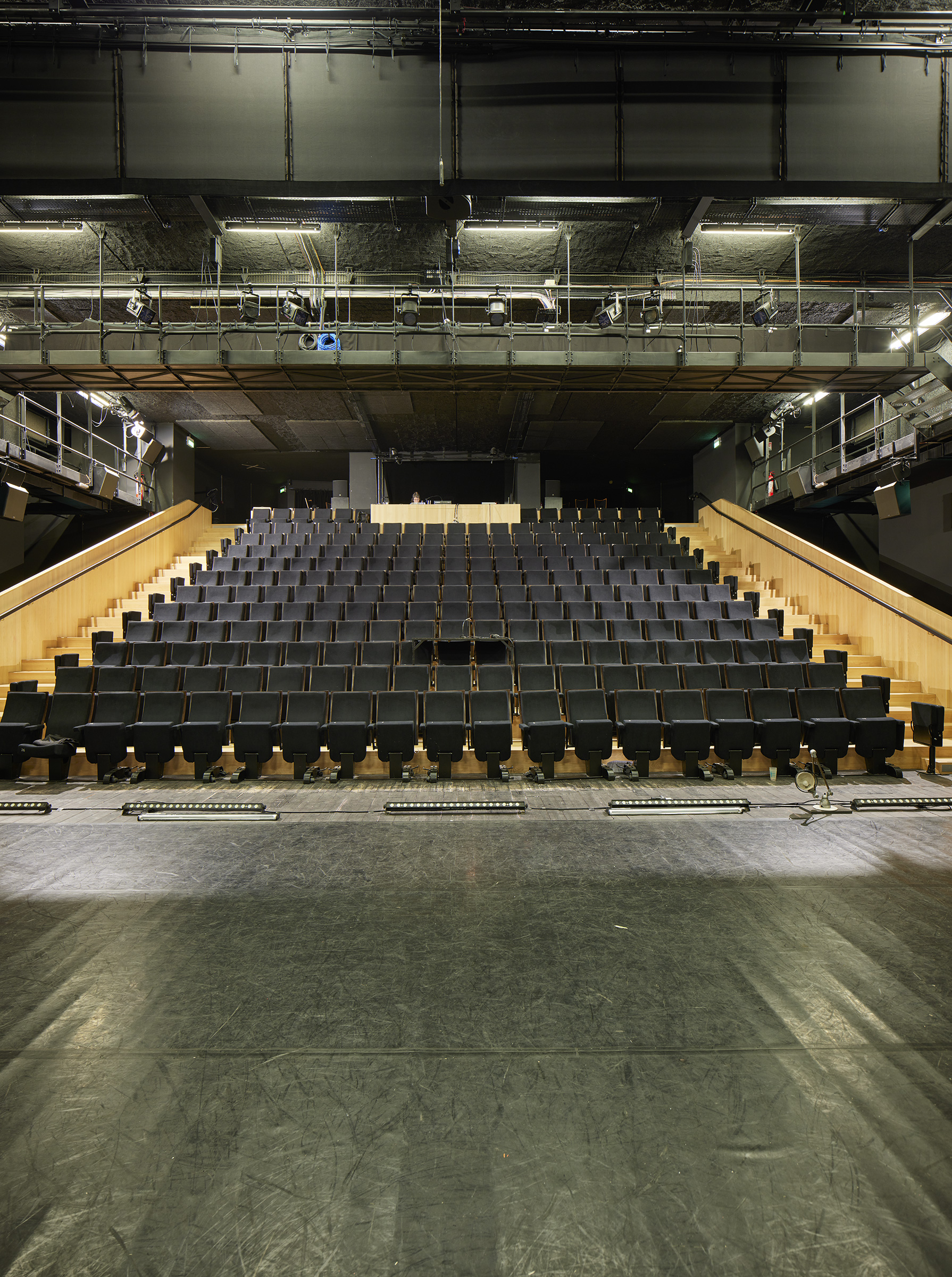 Espace technique - TECHNIQUE - Espace des Arts