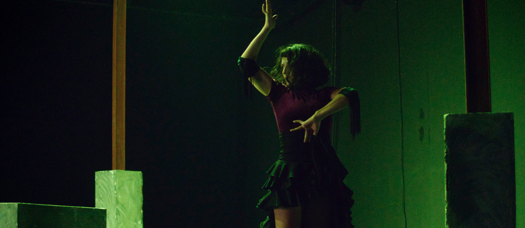 Bien Parado - Collectif La Méandre / Cie Fernweh / Espace des Arts, Scène Nationale Chalon-sur ...