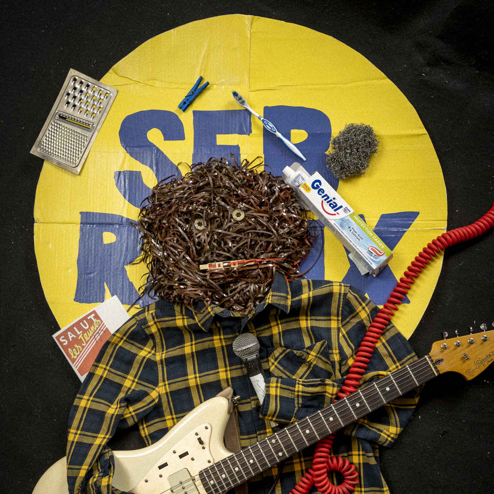 Seb Radix - Espace des Arts, Scène nationale Chalon-sur-Saône - Espace des Arts