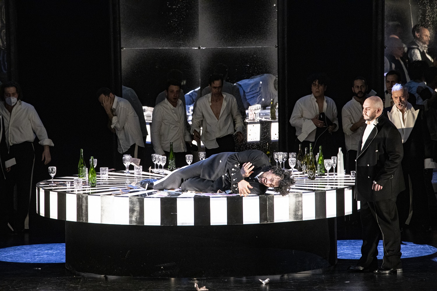 LA DAME DE PIQUE - Cinéma La Pléiade