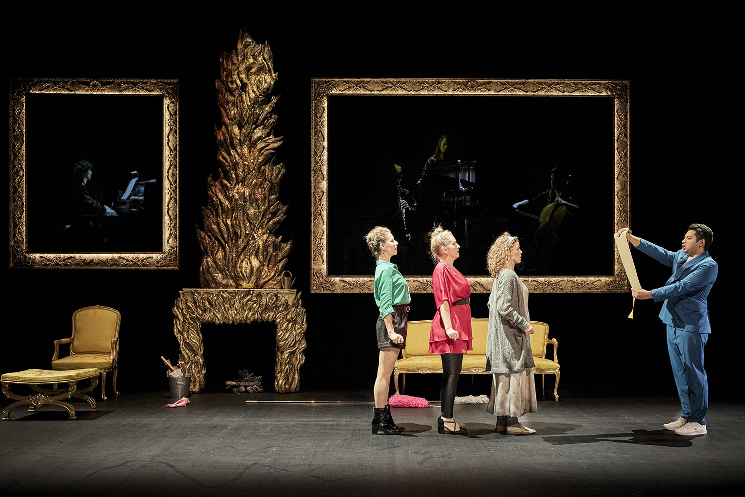 CENDRILLON - Angers Nantes Opéra