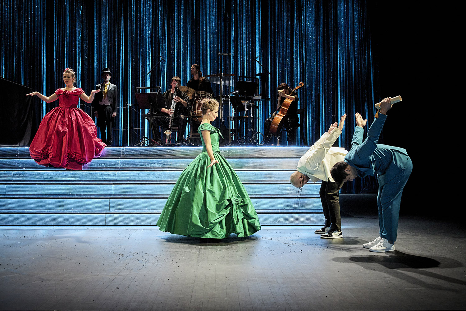 CENDRILLON - Angers Nantes Opéra