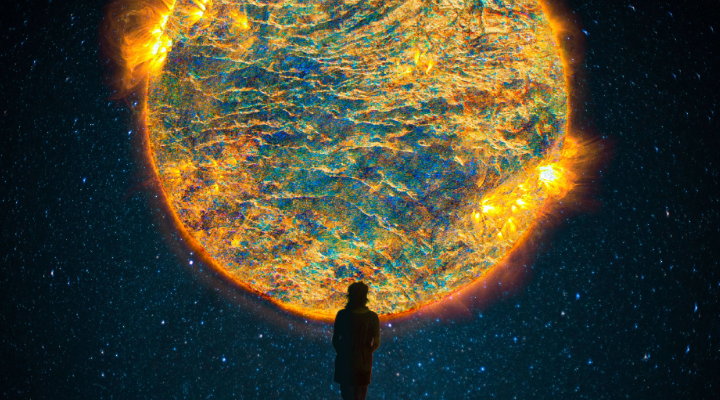 Programme de salle - Solaris - Angers Nantes Opéra