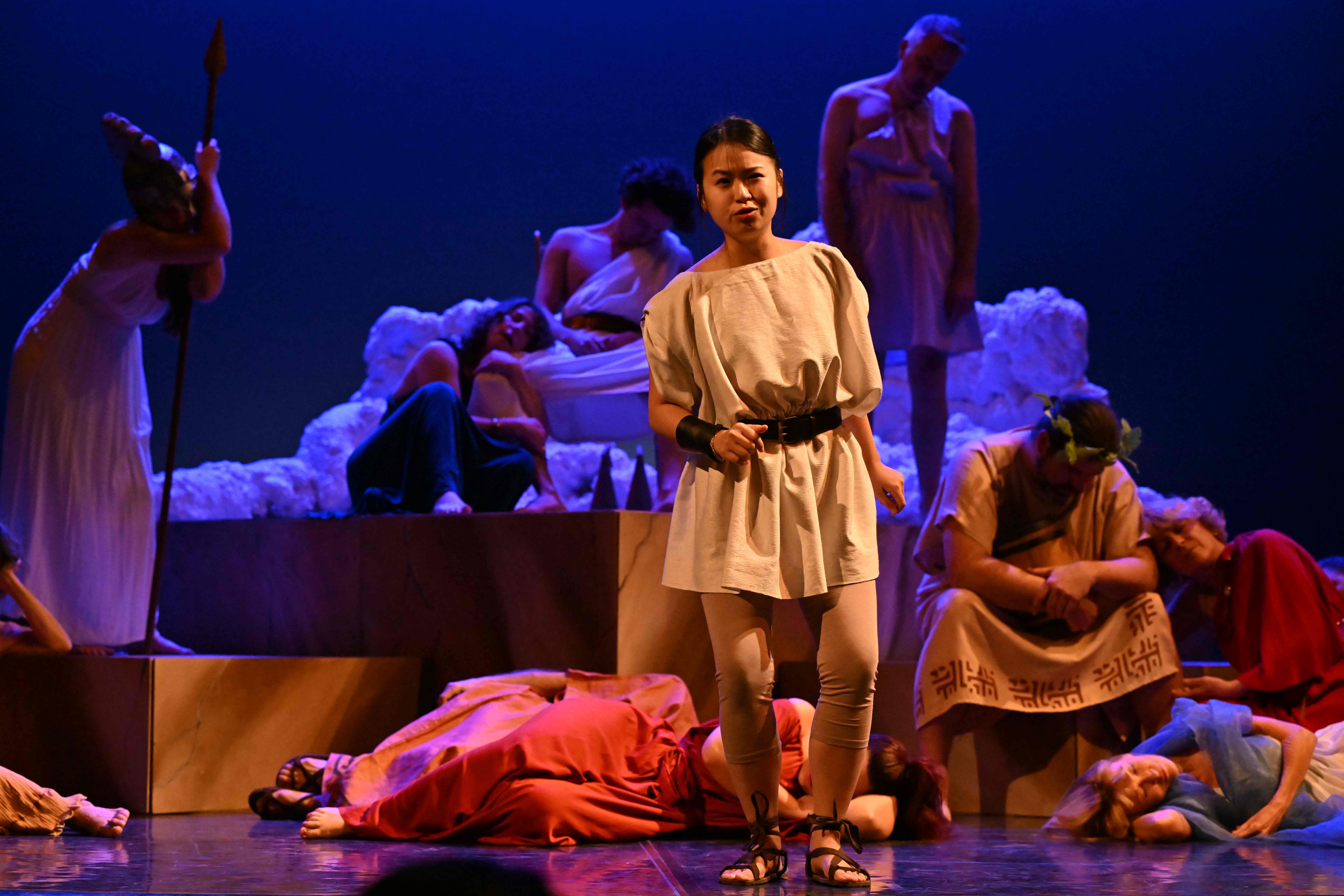 Orphée aux Enfers - Théâtre Ducourneau