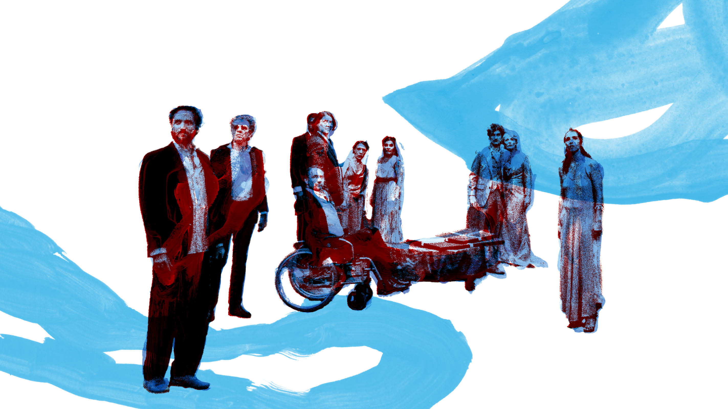 LA RÉPONSE DES HOMMES - Le Quai CDN Angers Pays de la Loire