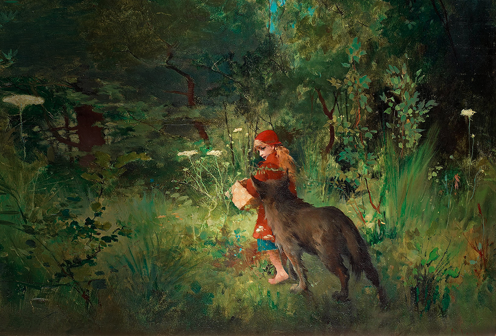 LE PETIT CHAPERON ROUGE - Le Quai CDN Angers Pays de la Loire