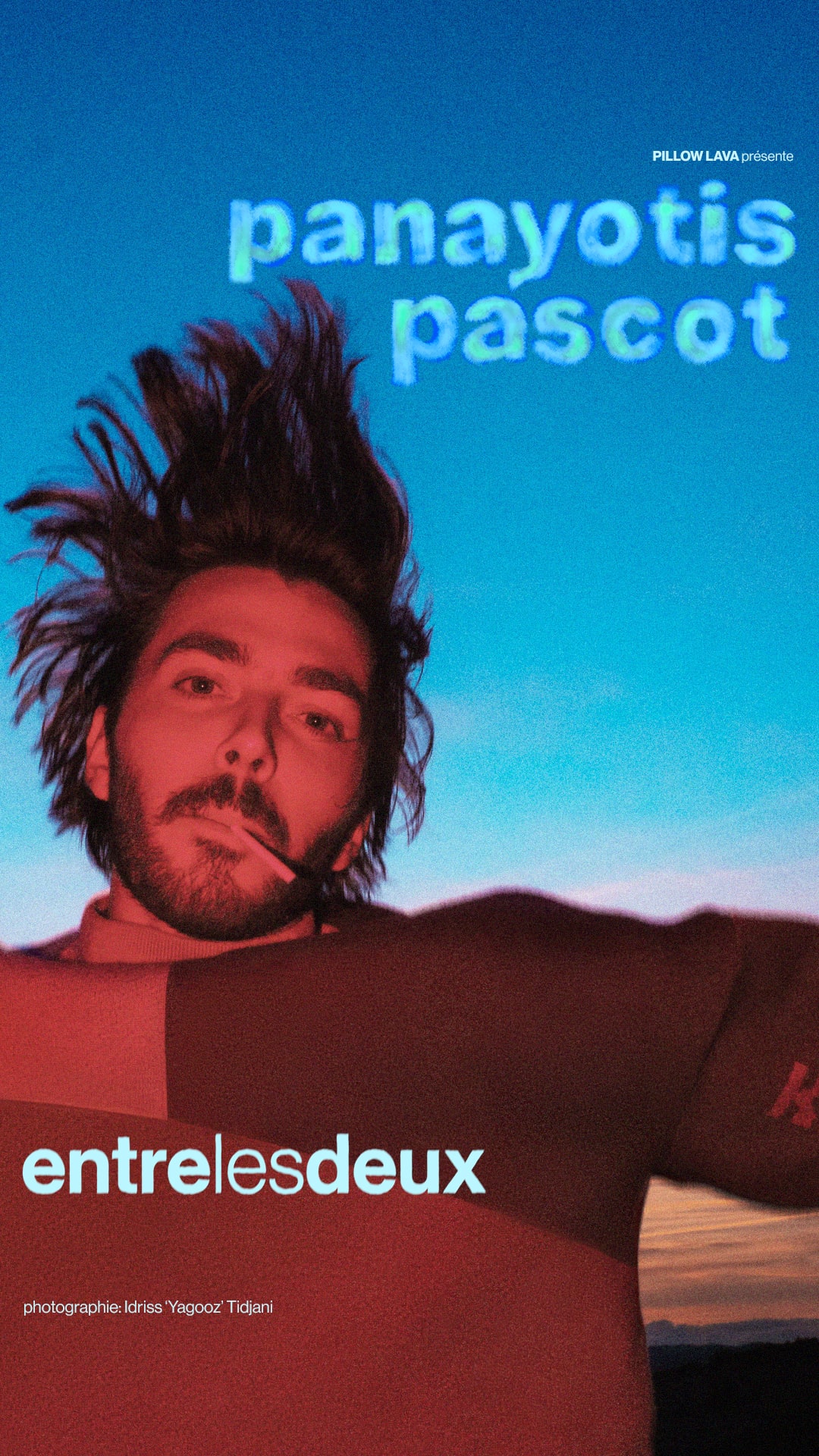 Panayotis Pascot, entre les deux - Odéon Théâtre de l'Europe