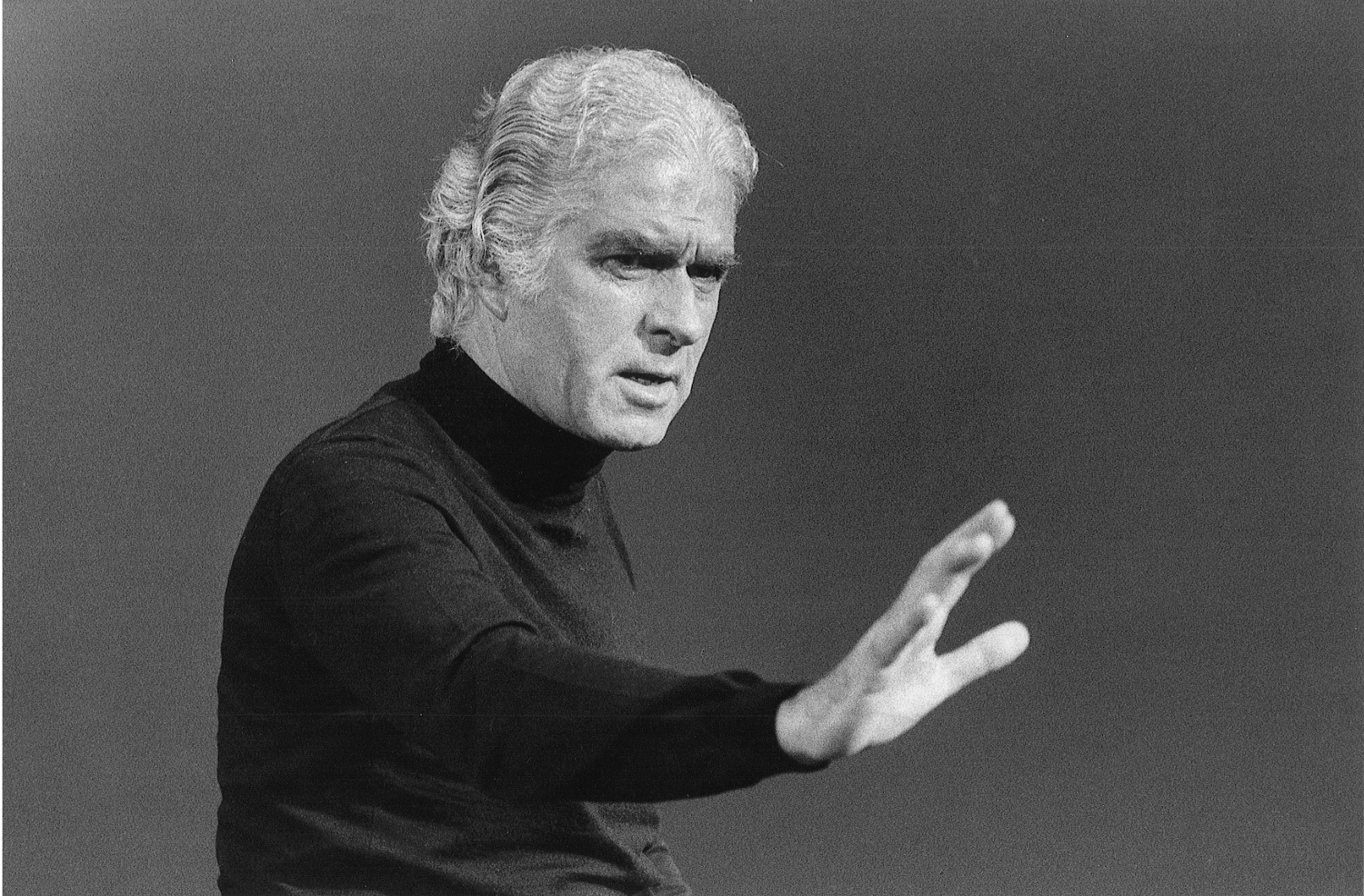 Hommage à Giorgio Strehler - Odéon Théâtre de l'Europe