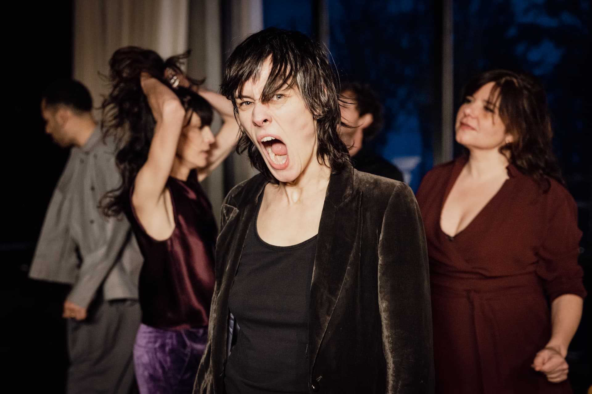 Hamlet - Odéon - Théâtre de l'Europe